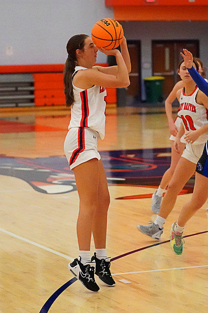 TK Photography | Girls Basketball #1